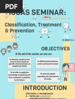 Understanding ICDAS Scores and Meaning | PDF | Tooth Enamel | Medical ...
