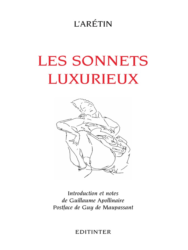 L'aretin PDF | PDF | Amour | Dieu