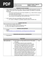 Lesson Plan in Music Grade 7 | PDF | Education Theory | Cognitive Science