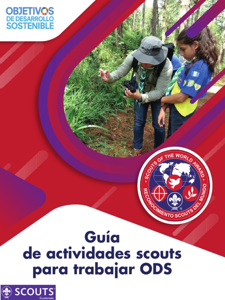 Guía de Actividades para Trabajar Objetivos Del Desarrollo Sostenible ...