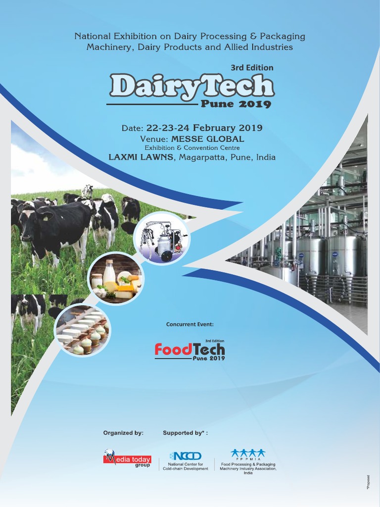 DairyTech Brochure | PDF | Dairy | Dairy Farming