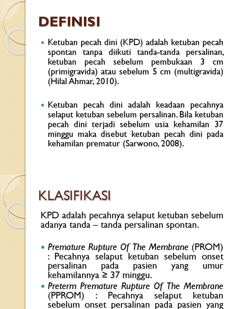 KPD PRESUS | PDF