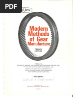 List of Gear Standards - Agma | PDF | Technology & Engineering | Computers