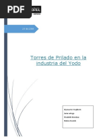 Practico 1 Sublimación Del Yodo 2023 | PDF | Yodo | Tiroides