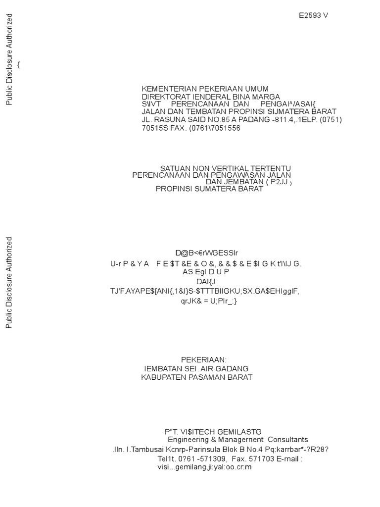 Jembatan Ukl Upl | PDF