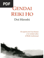 Manual Johrei Gran Luz Reiki | PDF | Reiki | Amor