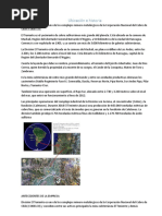 Qué Es Un Proyecto Greenfield y Un Proyecto Brownfield en Codelco | PDF ...