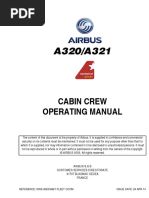 Airbus A320/A321 Ground Operations Manual | PDF | Aviation | Aircraft