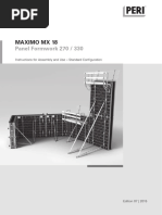 4.acrow Formwork-Catalogue PDF | PDF | Screw | Scaffolding
