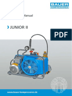 Bauer Compressor Workshop Manual | PDF | Screw | Valve