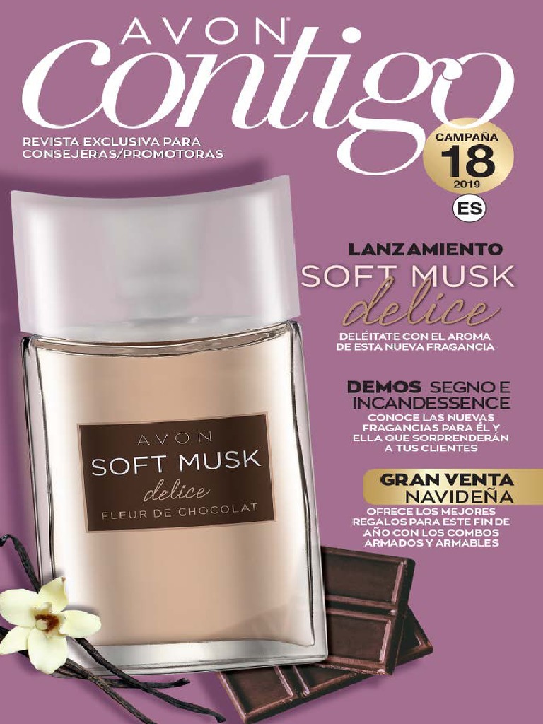 Avon Contigo c1819 | PDF