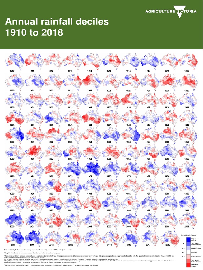 Rainfall | PDF | Map | Rain