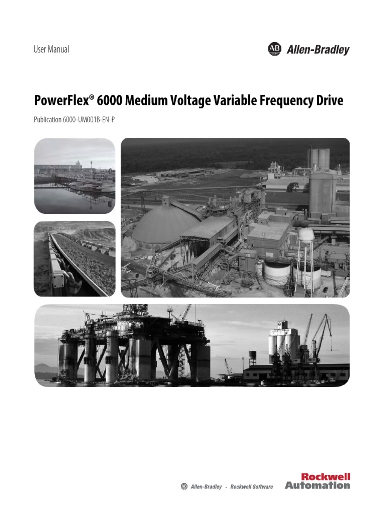 Allenbradley Powerflex6000 PDF | PDF | International Electrotechnical ...
