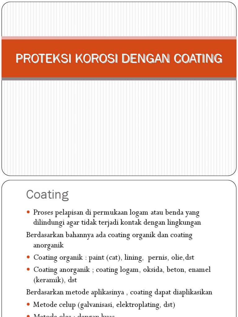 Coating PDF | PDF