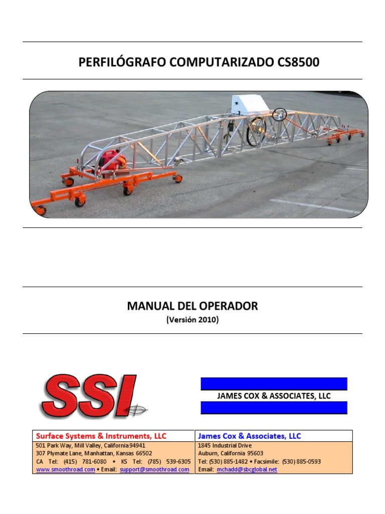 CS8500 Manual v2010 - Espanol PDF | PDF | Archivo de computadora ...