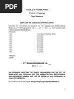 Map Color Coded Quezon City | PDF