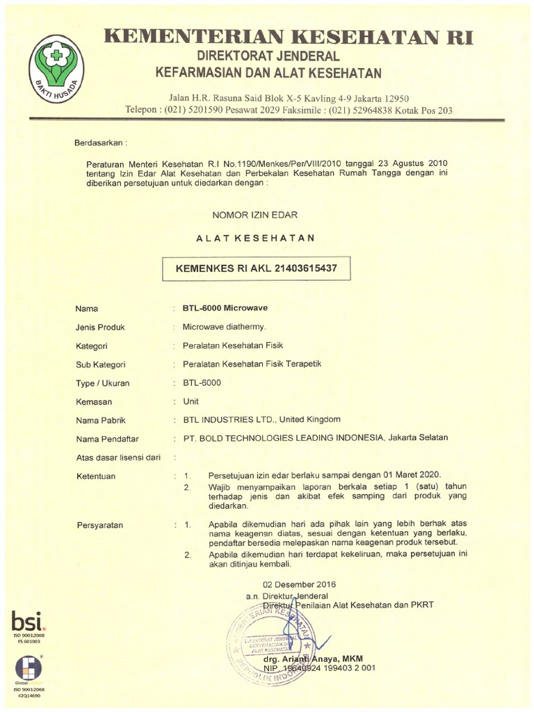Akl MWD Btl-6000 Microwave | PDF