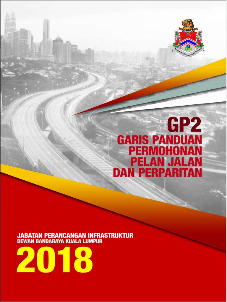 gp2 Permohonan Pelan Jalan Dan Perparitan PDF | PDF