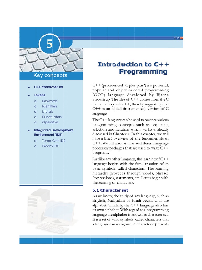 Computer Science New PDF | PDF | Data Type | Integer (Computer Science)