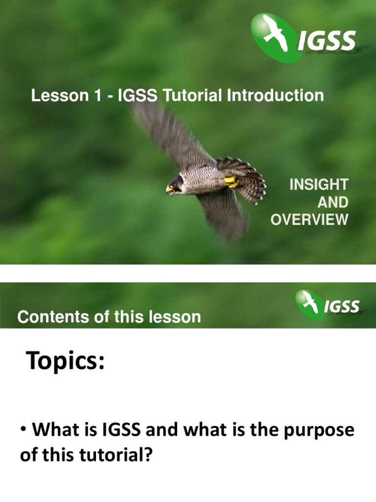 IGSS SCADA Tutorial Guide | PDF | Computers