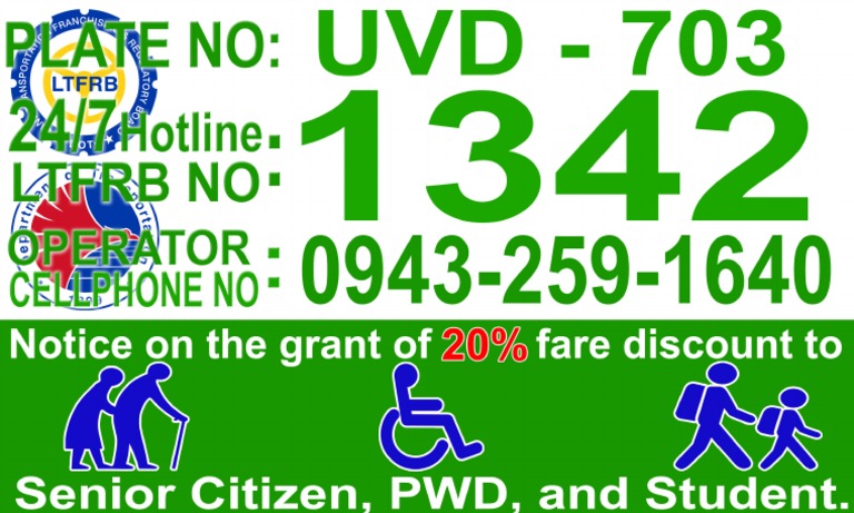 UV Express Signage | PDF