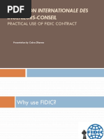 FIDIC Red and Pink Book | PDF | Employment | Arbitration