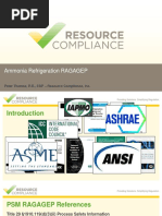 IIAR 9 Checklist | PDF | Pressure | Valve