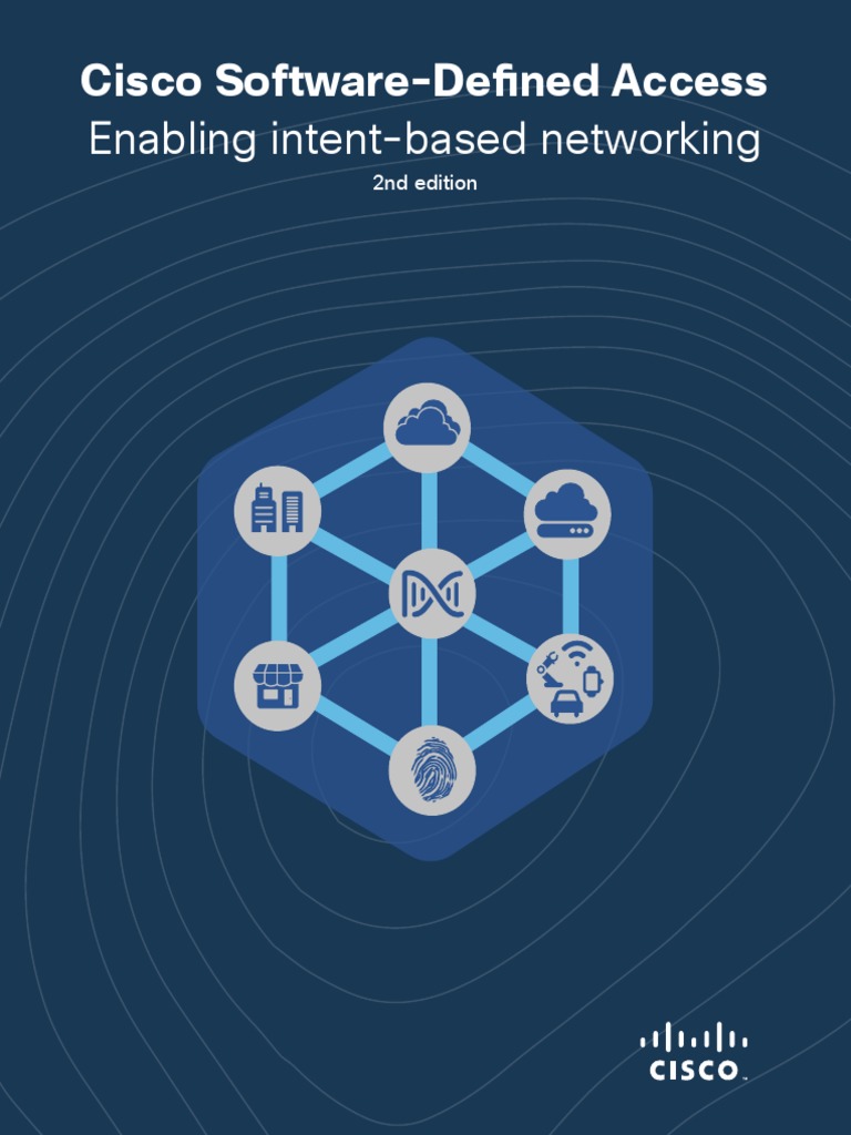 NB 06 Software Defined Access Ebook en PDF | PDF | Computer Network | Routing