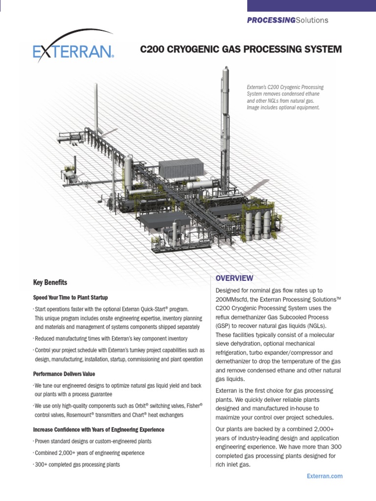 Cyrogenic | Download Free PDF | Gases | Industrial Gases
