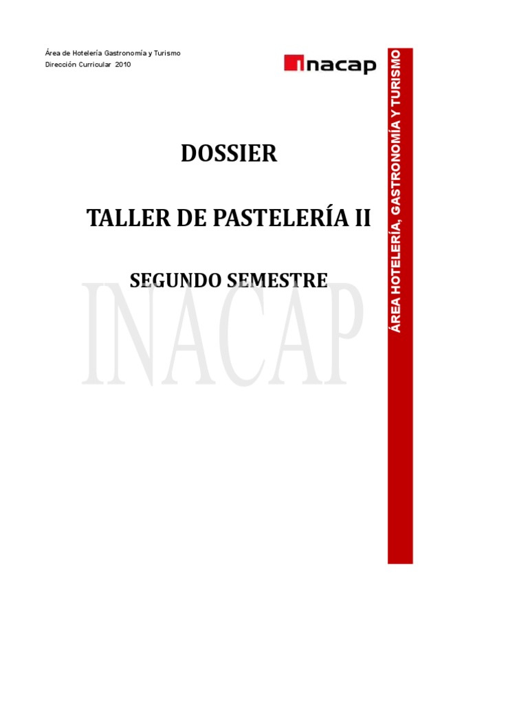 GFDGFDG | PDF | Merengue | Postres