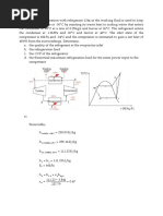Thermodynamic Tables Cengel R134 | PDF