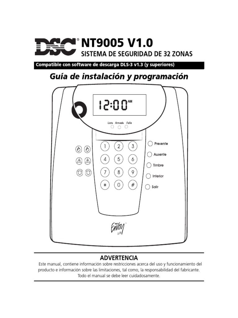 Simplex 4010es PDF | PDF | Telephone | Telecommunications Engineering