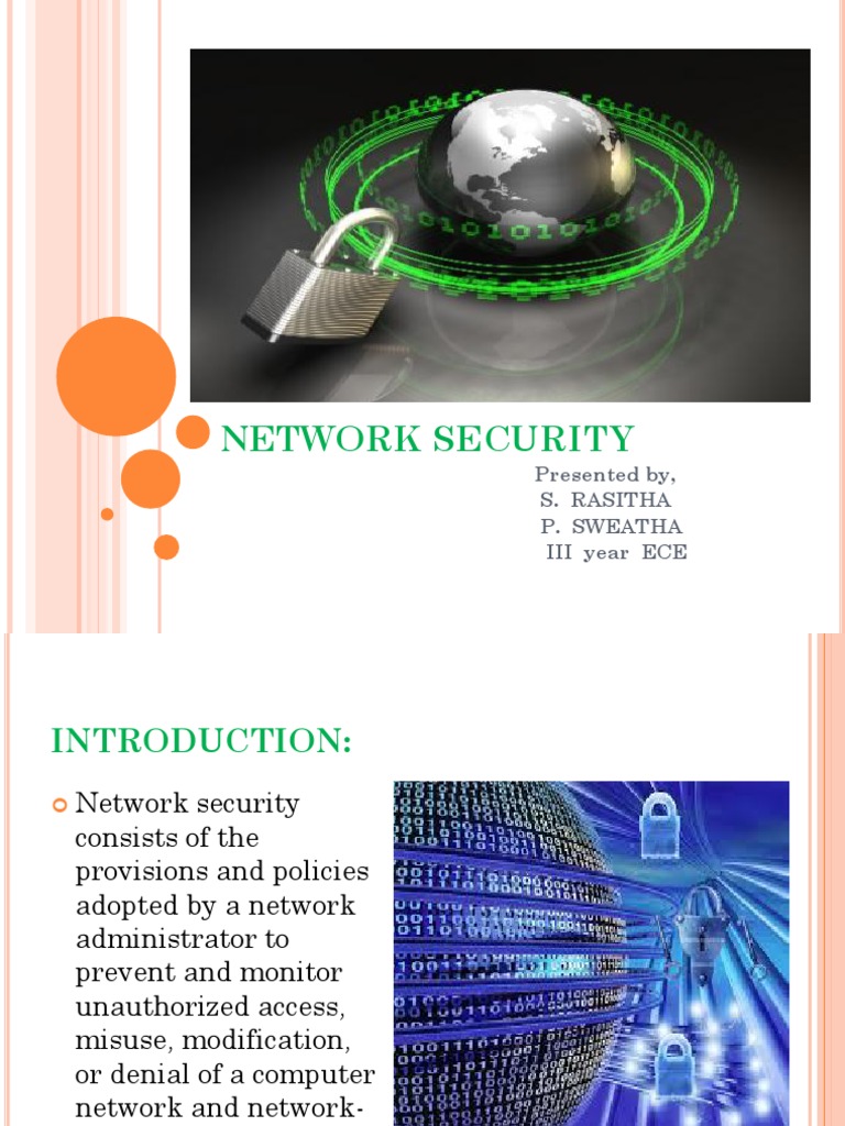 An Overview of Network Security Concepts, Threats, Tools and Benefits ...