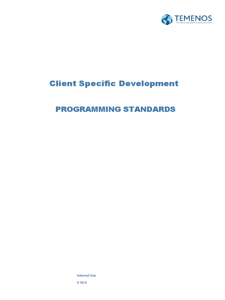 T24 Programing CSD | PDF | Programming Language | Subroutine