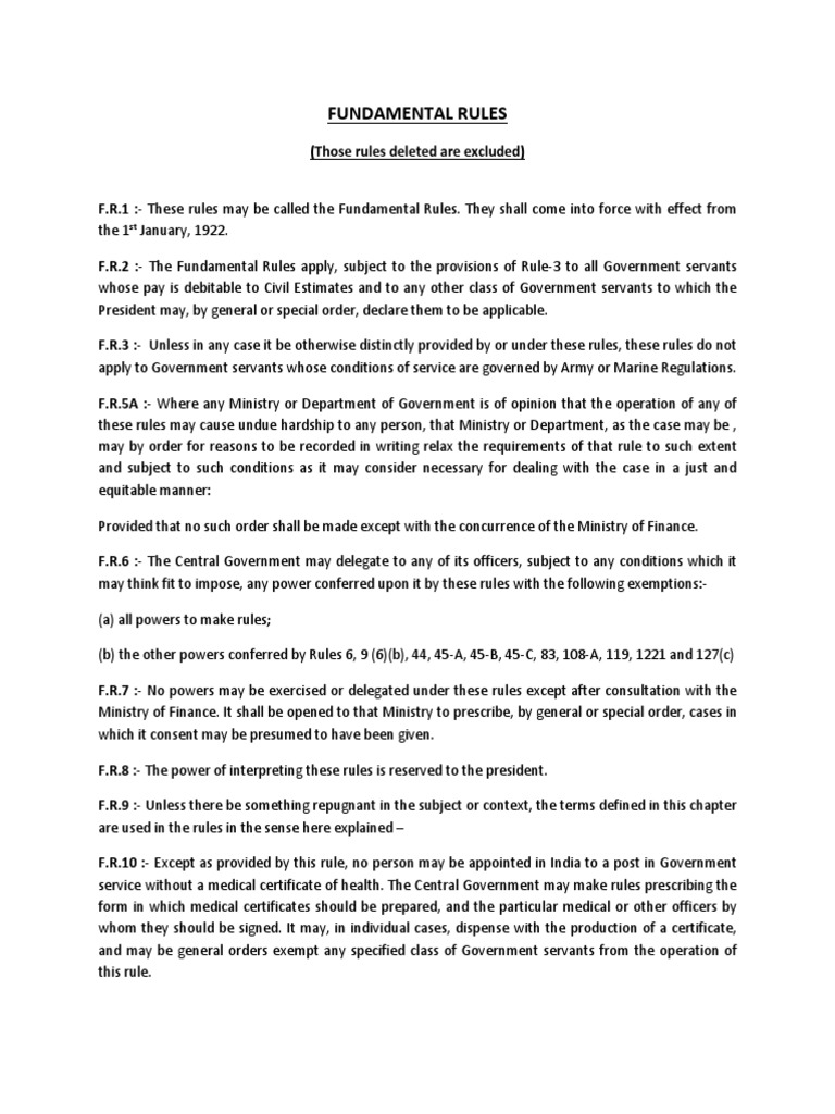 FRSR | PDF | Government Of India | Presidents Of The United States