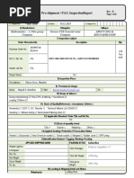 Inspection Release Note Format | PDF
