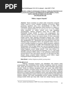 Sosialisasi Daftarin Aja | PDF