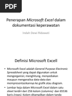 14. Pengertian Cell dan Range & Perbedaan Baris dan Kolom (Row dan Column) di Excel | PDF
