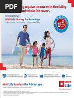 ABSLI Nishchit Aayush Plan V12 Brochure Web Version 8679bdb2d3 | PDF ...