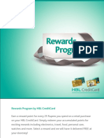 Standard Chartered Bank Reward Catalogue | PDF | Loyalty Program ...