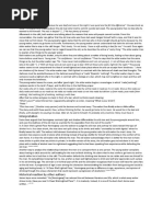 A Clean, Well-Lighted Place (Brief and Simple Analysis) | PDF | Ernest ...