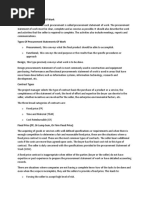 L4M3 Sample Questions | PDF | Procurement | Service Level Agreement