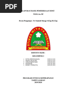 Tes Perkembangan Anak Denver | PDF