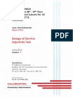 Well Design Software Overview | PDF | Casing (Borehole) | Oil Well