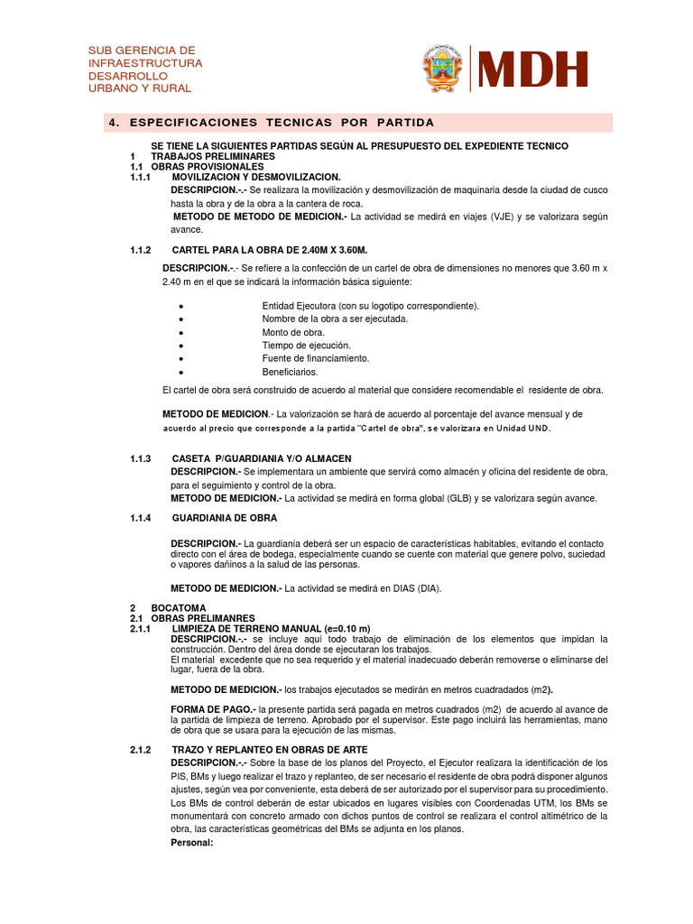Diseño de Dique Enrocado. Ok Ok | PDF | Hormigón | Excavación (Arqueología)