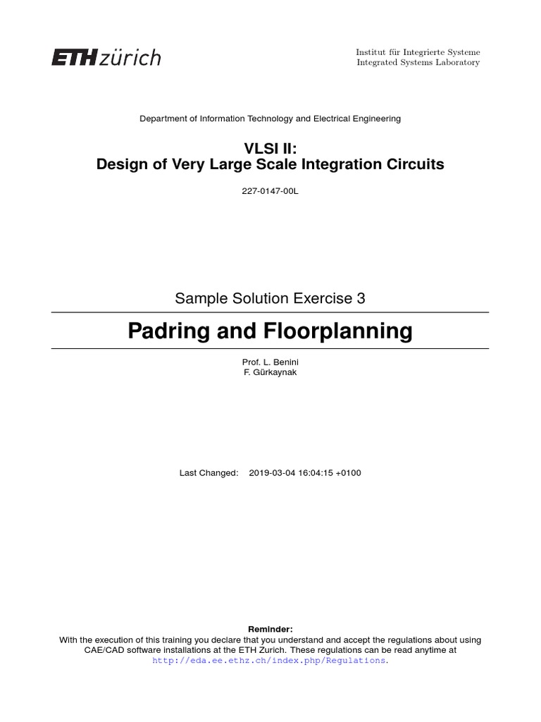 Design Of Very Large Scale Integration Circuits Pdf Random Access Memory Vhdl