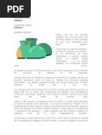 Recortes Letra A | PDF