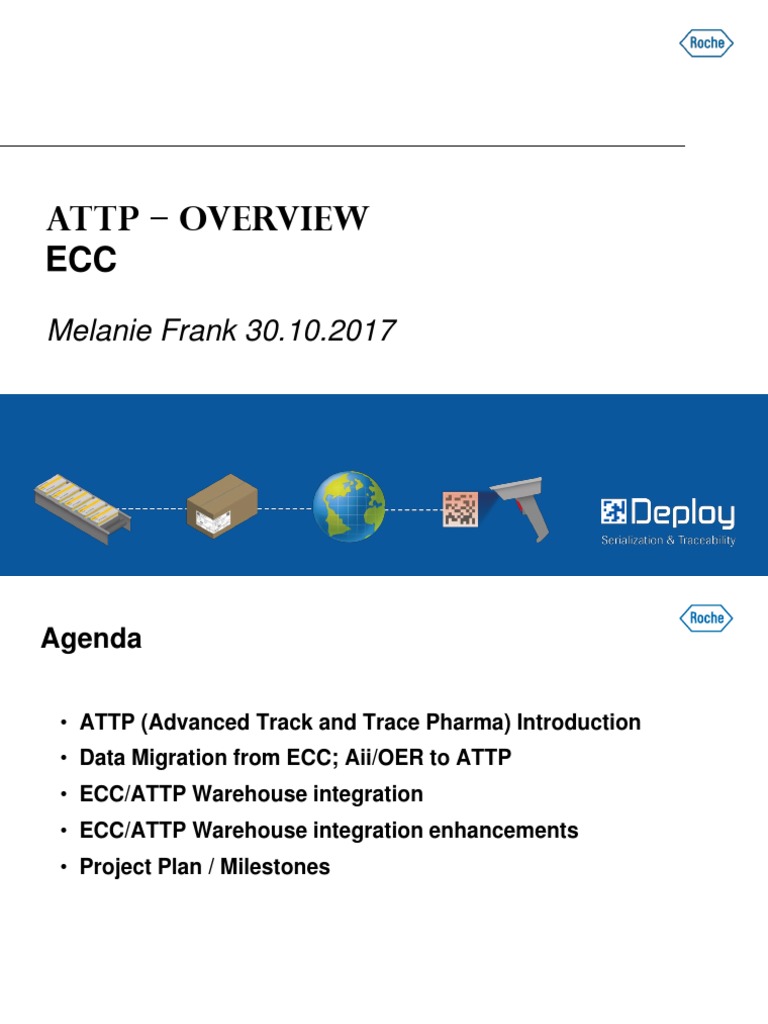 SAP ATTP Overview | PDF | Enterprise Resource Planning | Error ...