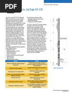 HALLIBURTON-MWD-LWD Services Overview | PDF | Physical Sciences