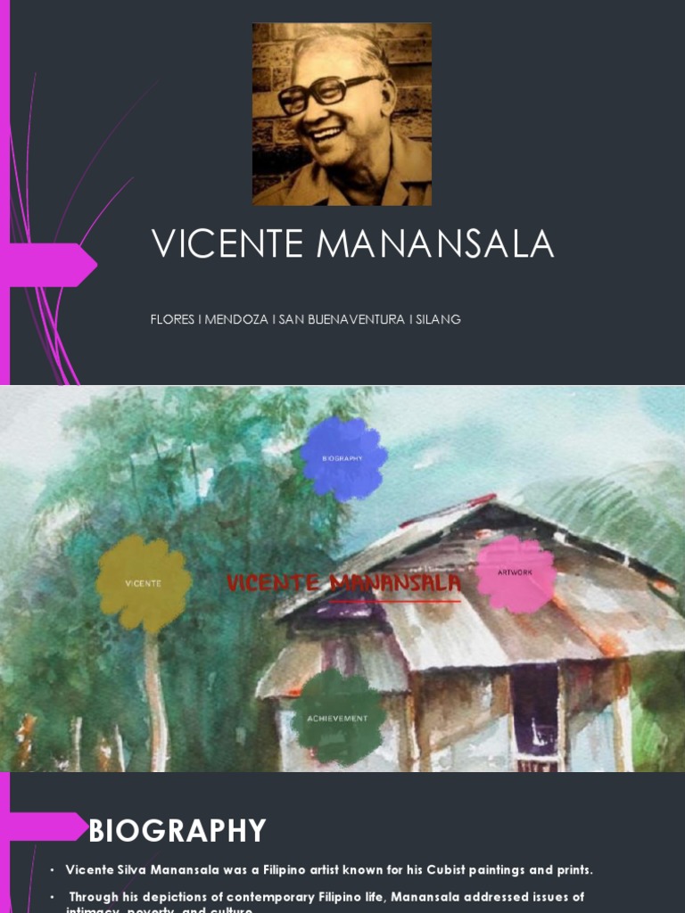 Vicente Manansala